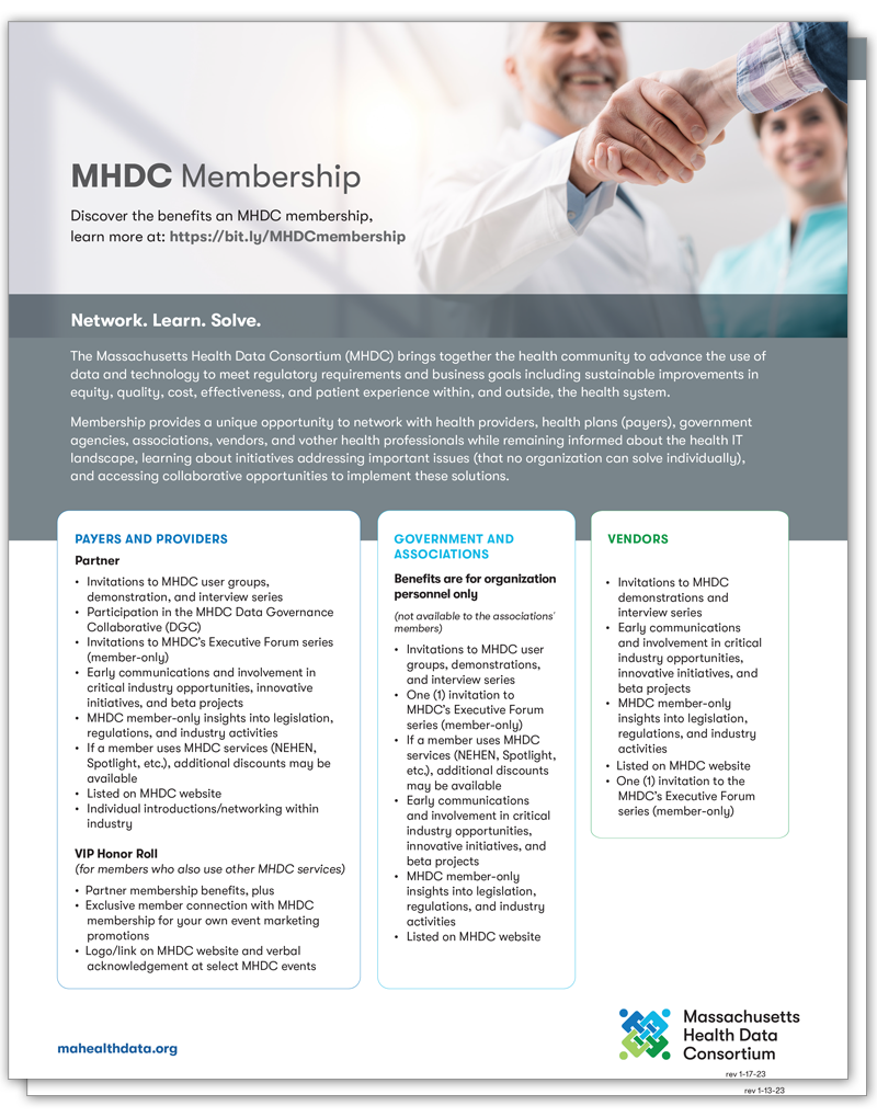 Membership | MHDC